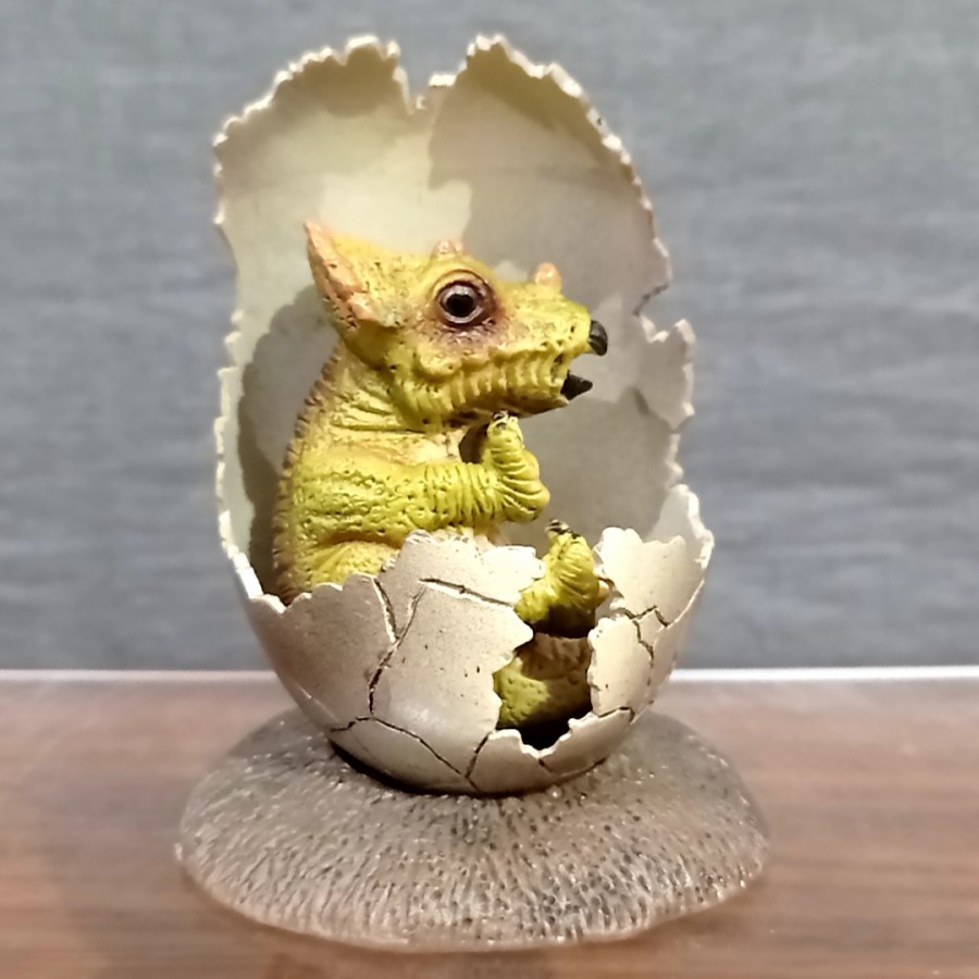 Jual Action Figure Dinosaurus telur bayi Dino Baby Egg Dinosaurus ...