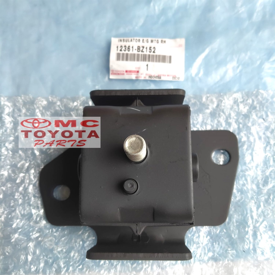 Jual Engine Mounting Depan Kanan Rush Terios Avanza CC1500 12361-BZ152 ...