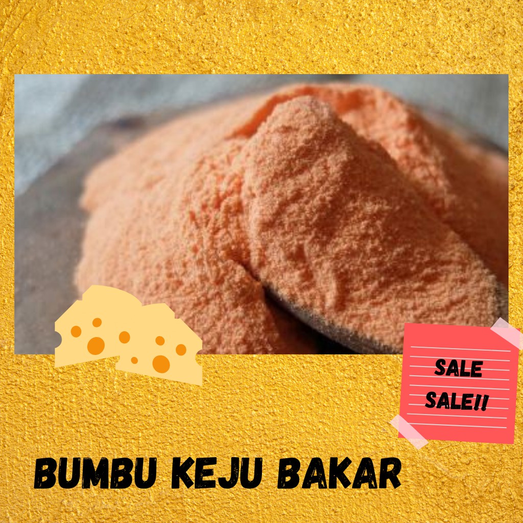 Jual BUMBU TABUR KEJU BAKAR 1 KG FOOD GRADE 1Kg Bubuk Bumbu Keripik ...