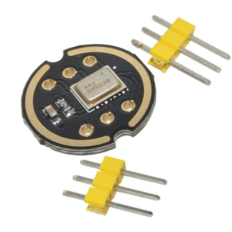 Jual INMP441 Omnidirectional Microphone Module MEMS I2S Interface ...