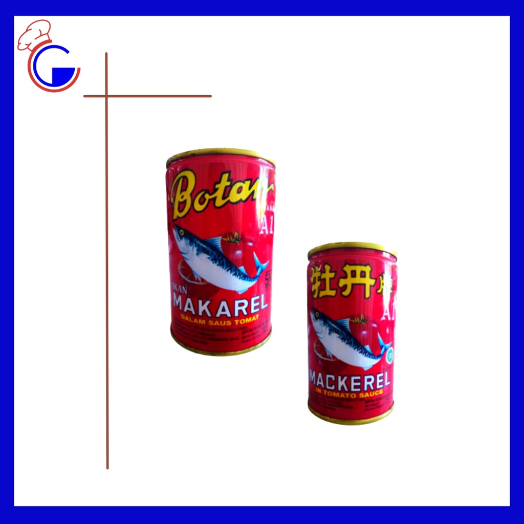 Jual Botan Ikan Makarel | Shopee Indonesia