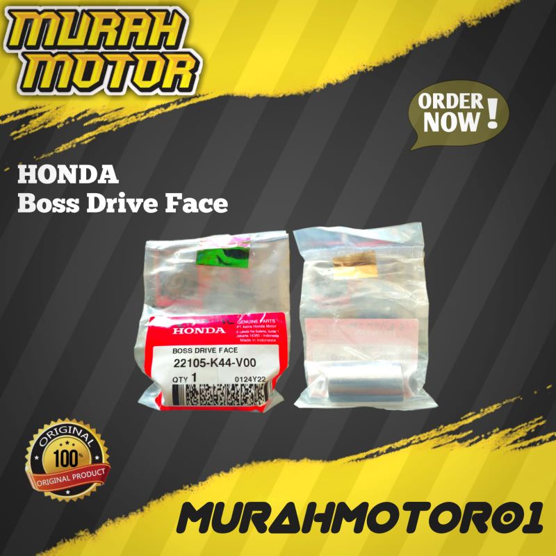 Jual Bosh Rumah Roller/ Boss Drive Face K44 AHM Honda Beat ESP Original ...