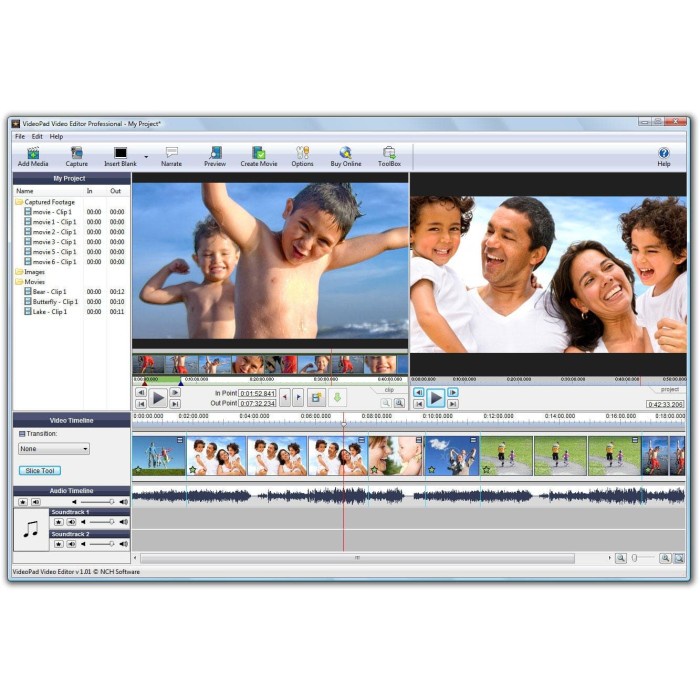 Jual APLIKASI NCH VideoPad Video Editor Professional PROMO Full Version ...