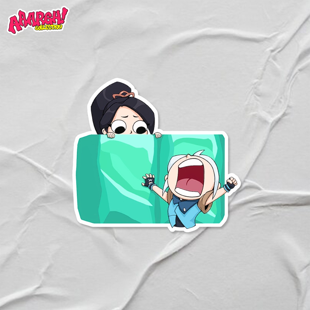 Jual Stiker Spray Valorant | Jett | Shopee Indonesia