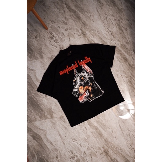 Jual Misplaced Loyalty| Oversize T Shirt | Kaos | Shopee Indonesia