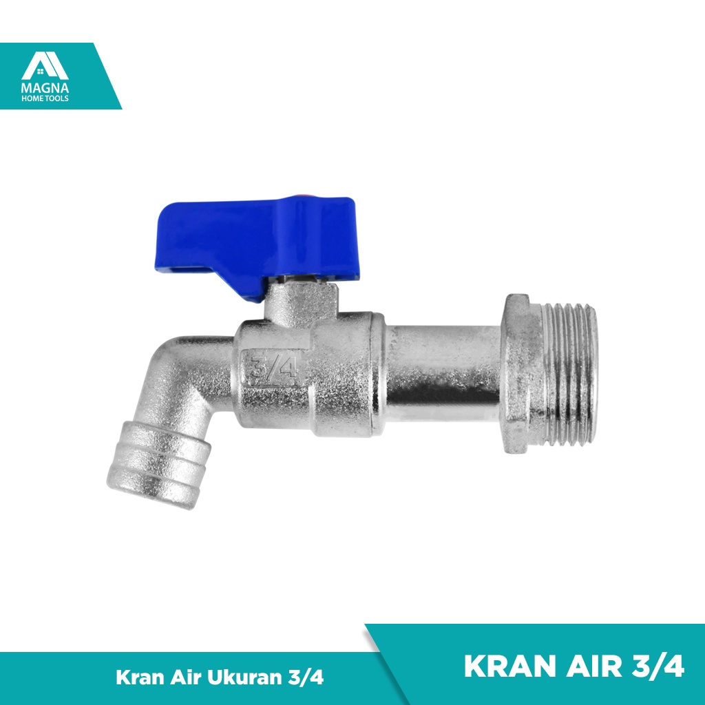 Jual KRAN AIR 3/4 INCH HPP/MODEL ONDA | Shopee Indonesia