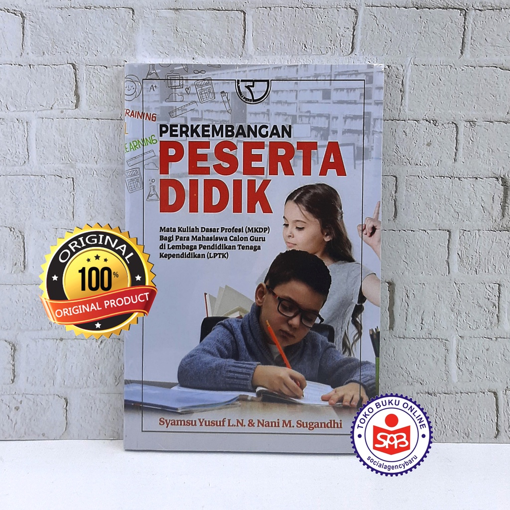 Jual Perkembangan Peserta Didik - Syamsu Yusuf | Shopee Indonesia