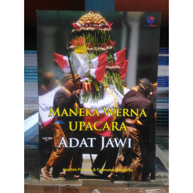 Jual Maneka Werna Upacara Adat Jawi - Hanifah Firdaus | Shopee Indonesia
