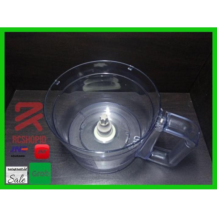 Jual Rekamfood- Philips Wadah Tabung Jar Food Processor Hr7310 / Bowl ...