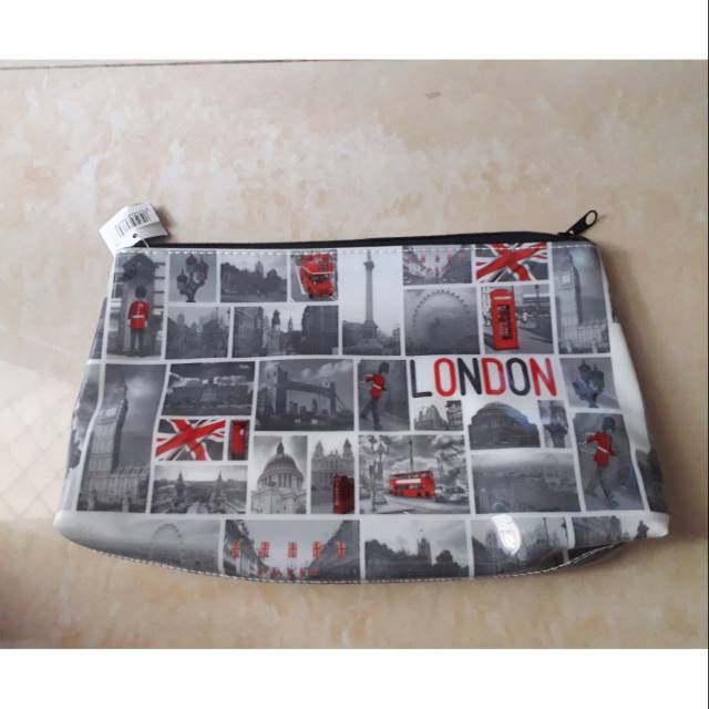 Jual London Pouch (SOLD) | Shopee Indonesia