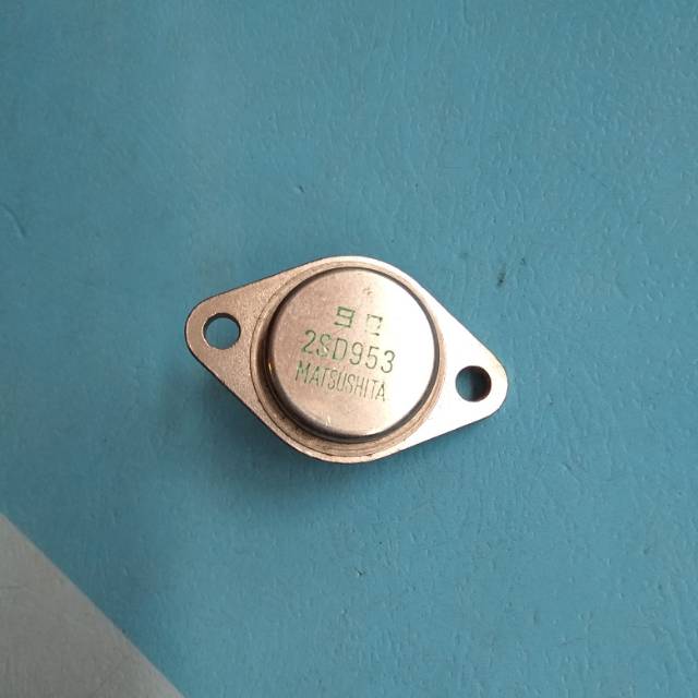 Jual Transistor jengkol D953 Matsushita | Shopee Indonesia