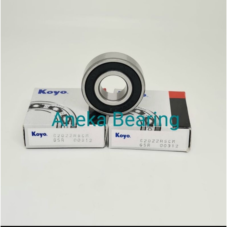 Jual Bearing 6202 2RS KOYO | Shopee Indonesia