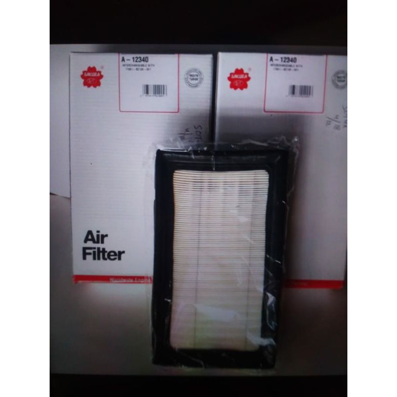 Jual FILTER UDARA CALYA DAN SIGRA SAKURA A-12340 | Shopee Indonesia
