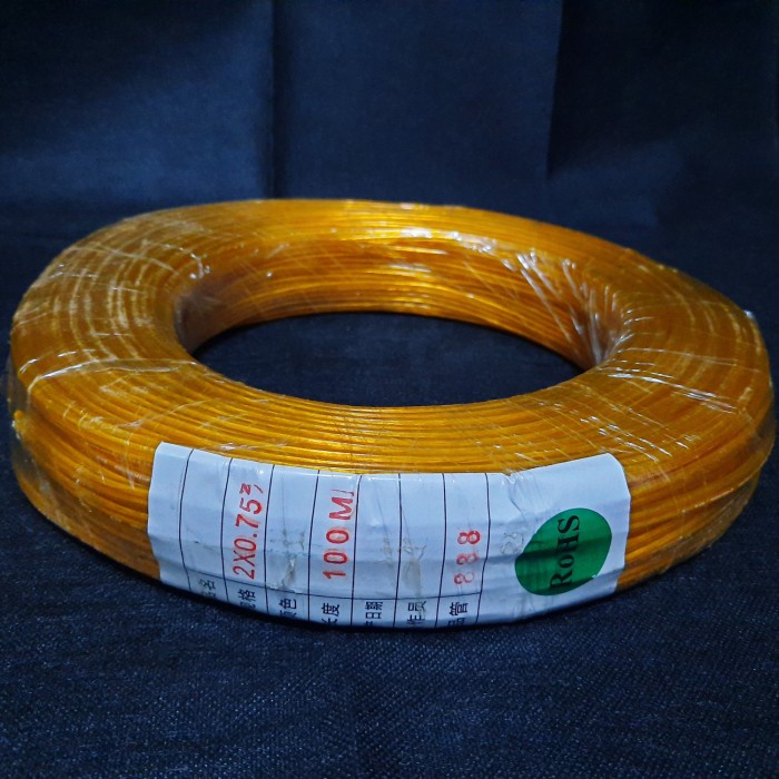 Jual kabel kuning gold kabel tambahan lampu gantung | Shopee Indonesia