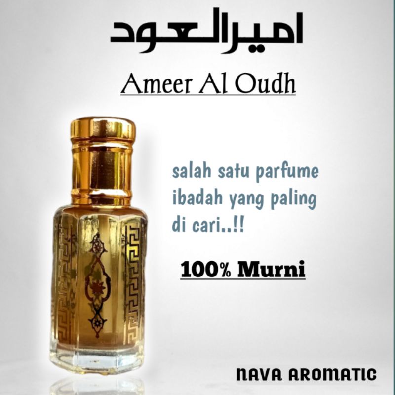 Jual parfume - AMEER AL OUD - ORIGINAL SURRATI KSA Saudi Arabia ...