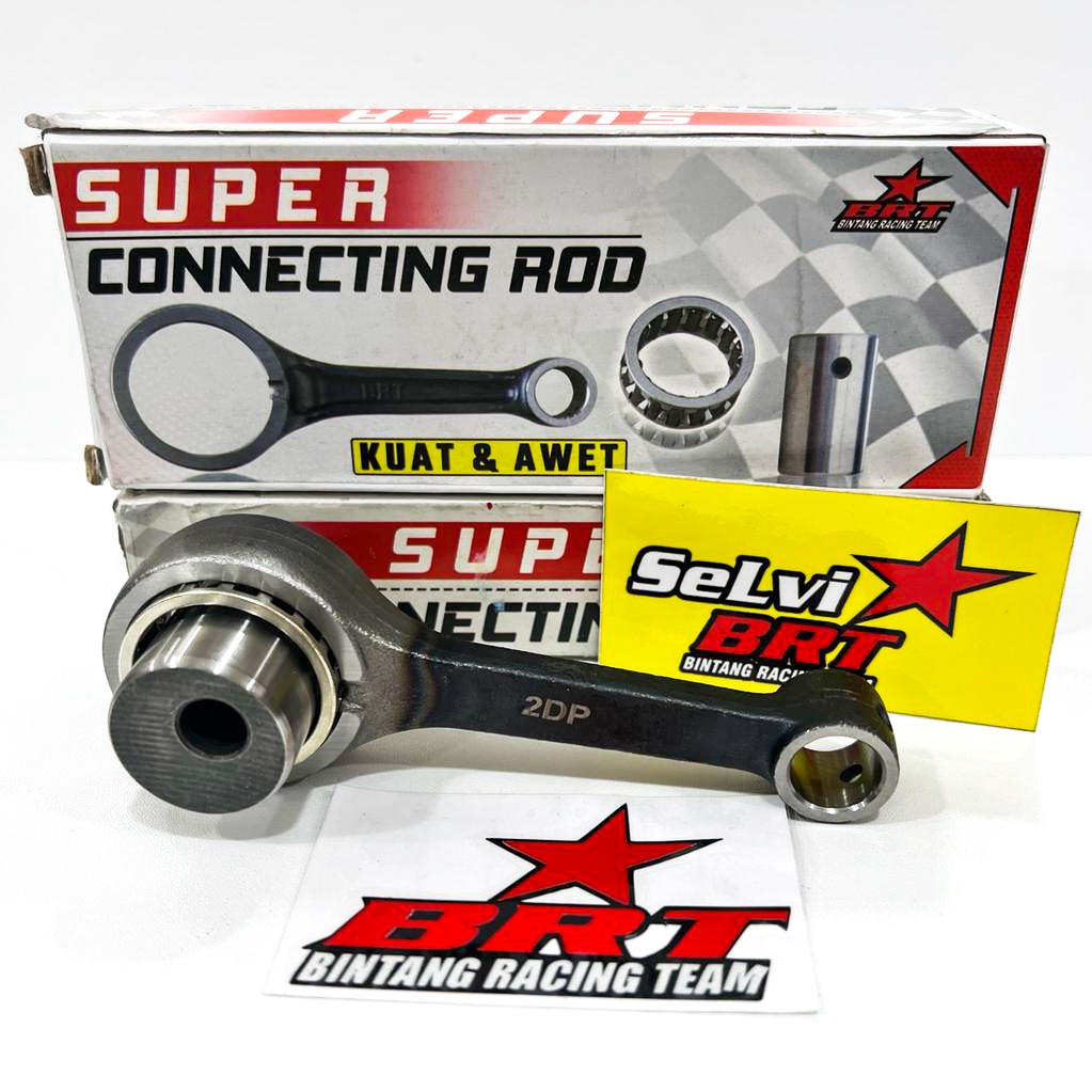 Jual STANG SEHER CONNECTING ROD CONROD BRT NMAX & AEROX STROKE UP ...
