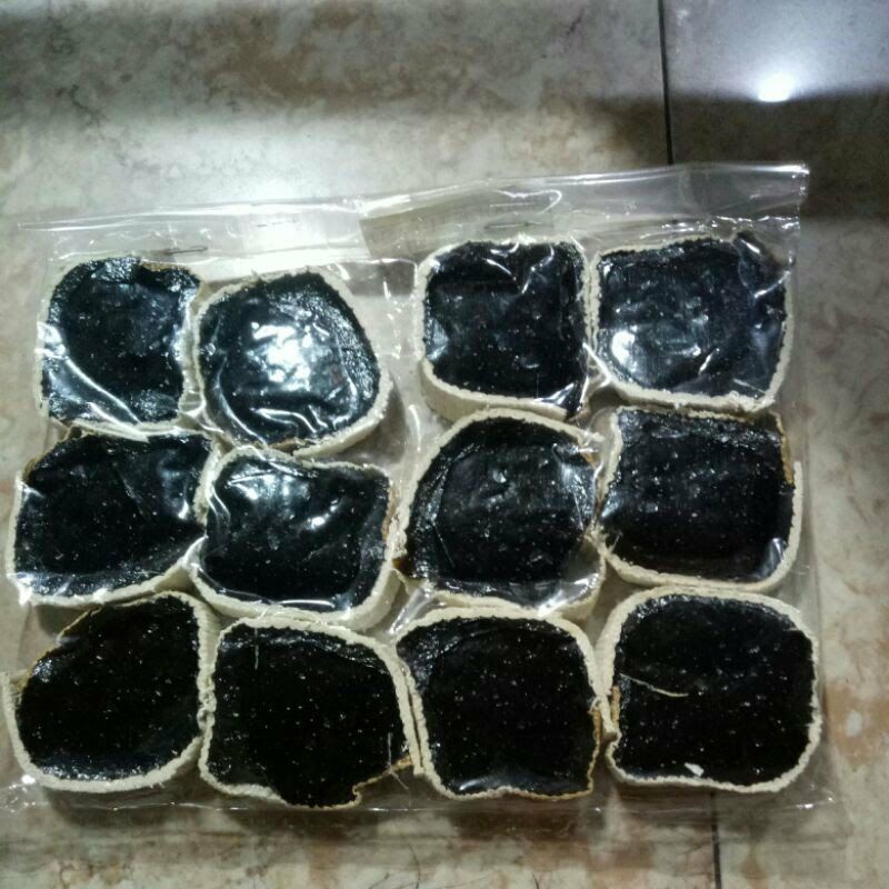 Jual oleh-oleh Medan Makanan jadul dodol garut dodol upe dodol ubi ...