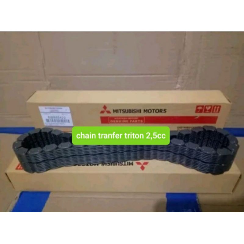 Jual chain transfer rantai transfer triton 2,5cc | Shopee Indonesia