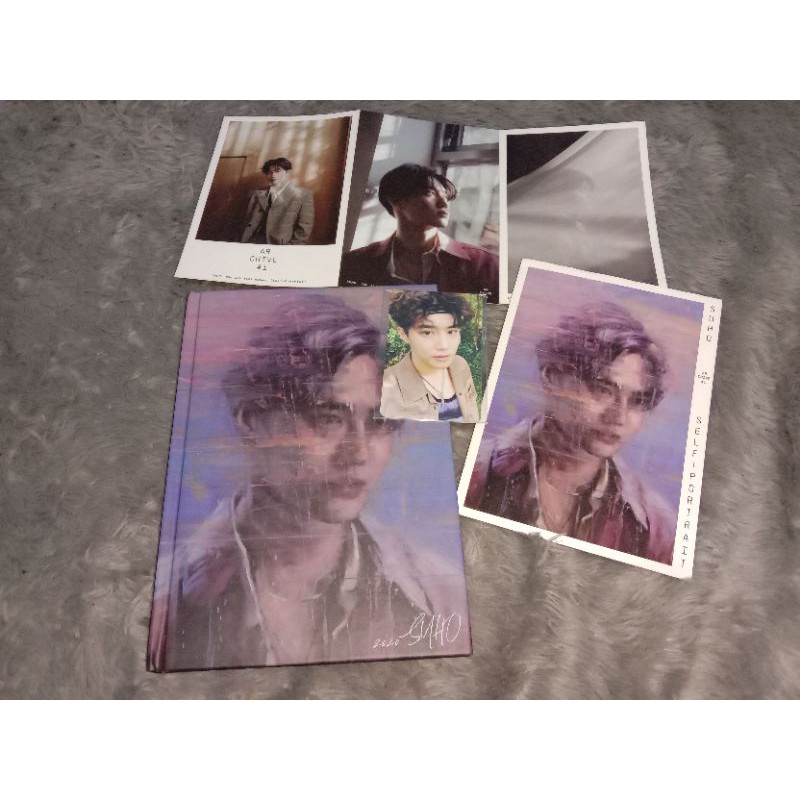 Jual EXO SUHO Album (baca deskripsi) | Shopee Indonesia