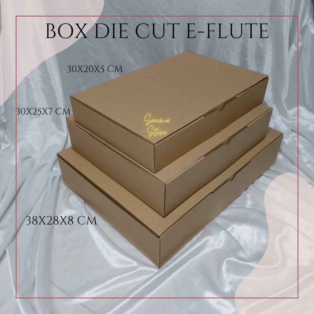 Jual Kardus Box Packing Dus Parcel Untuk Packaging Hampers Kardus Pizza ...