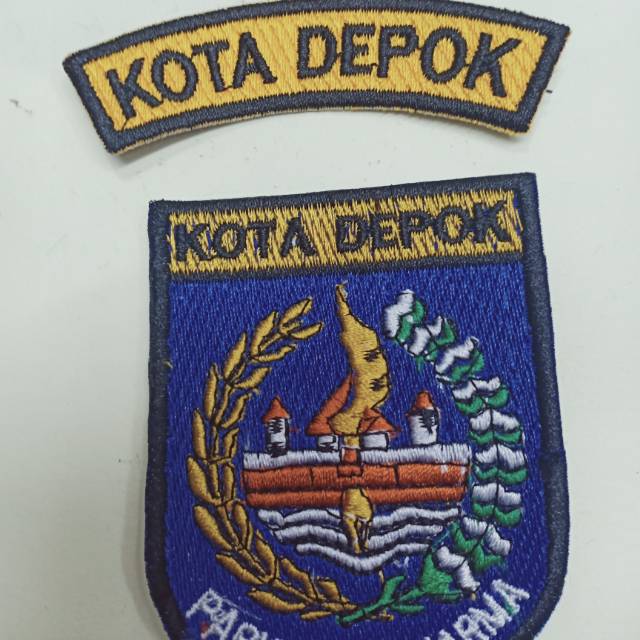 Jual Logo pemda depok | Shopee Indonesia
