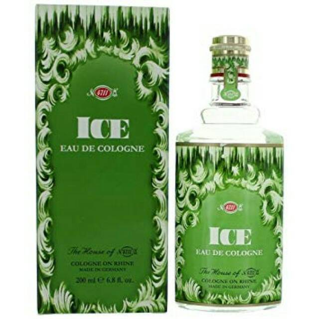 Jual Parfum Original 4711 Ice Cologne Edc 200ml | Shopee Indonesia