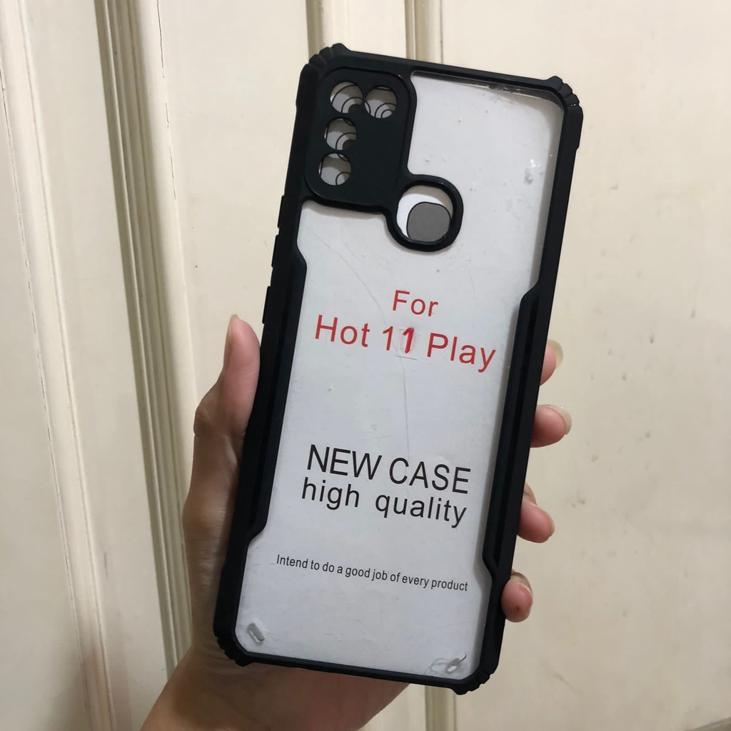 Jual NEW Fuze Case Soft Infinix Hot 10S /hot 8/ Hot 9/ Hot 9 Play/ Hot ...