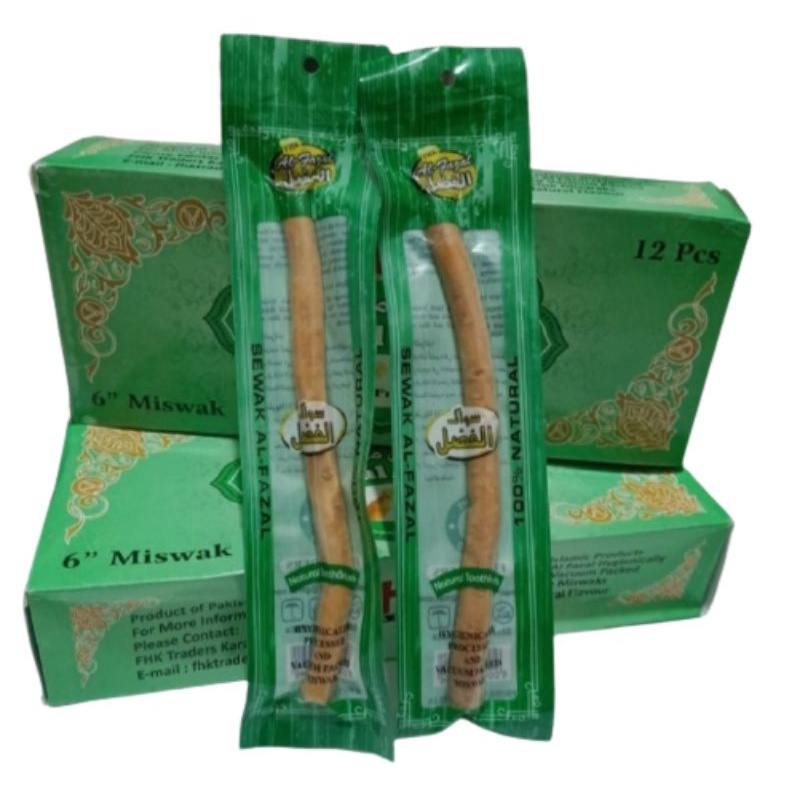 Jual Kayu Siwak Al fazal original 1pcs / Kayu Siwak Asli Arab / kayu ...