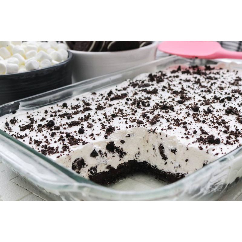 Jual OREO CRUMBS ORIGINAL 1 KG ( CRUMBLE - REMAHAN BISKUIT OREO ...