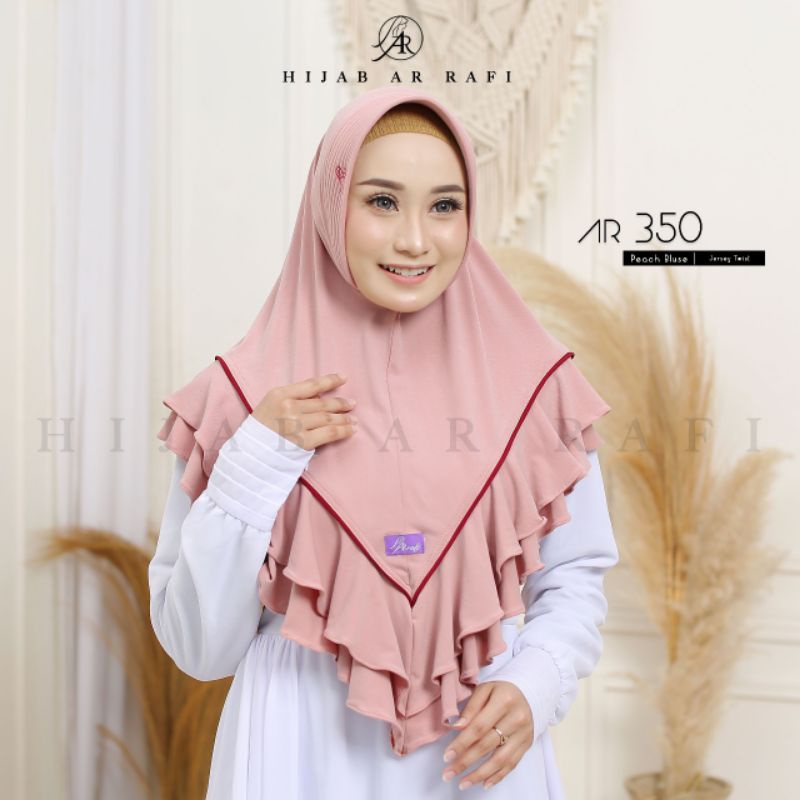 Jual HIJAB AR RAFI JNE JTR | Shopee Indonesia