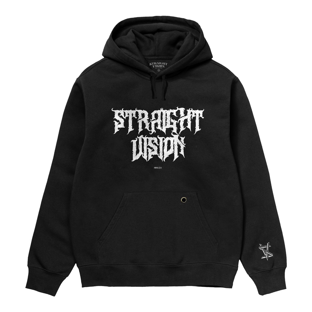 Jual Straight Vision - Vega Hoodie - Hoodie Distro Pria Branded ...