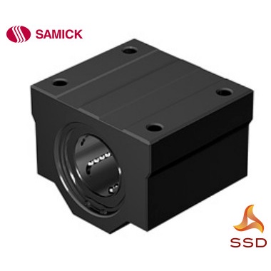 Jual Aluminum Case Unit Samick SC20UU Original Made in Korea | Shopee ...