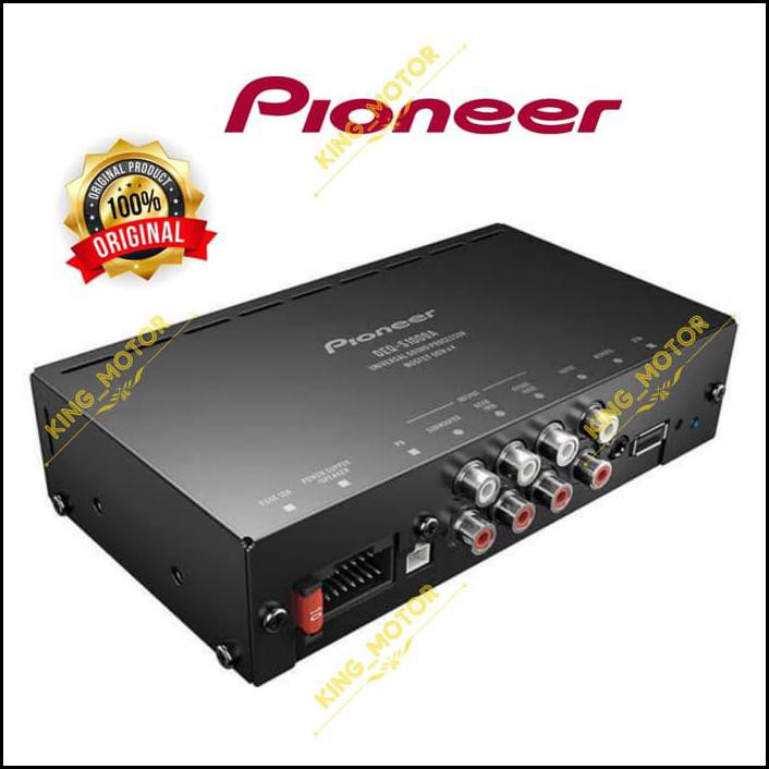 Jual Dsp Digital Signal Processor Pioneer Deq-S1000A/Deqs1000A/Deq-S 1000A | Shopee Indonesia