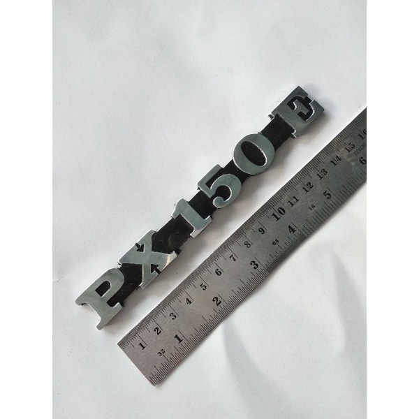 Jual Emblem vespa PX 150 E | Shopee Indonesia