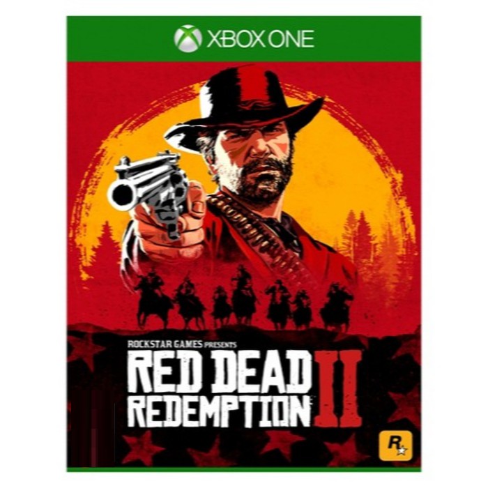 Jual Xbox One Red Dead Redemption 2 (Release Date: 10/26/2018) | Shopee ...