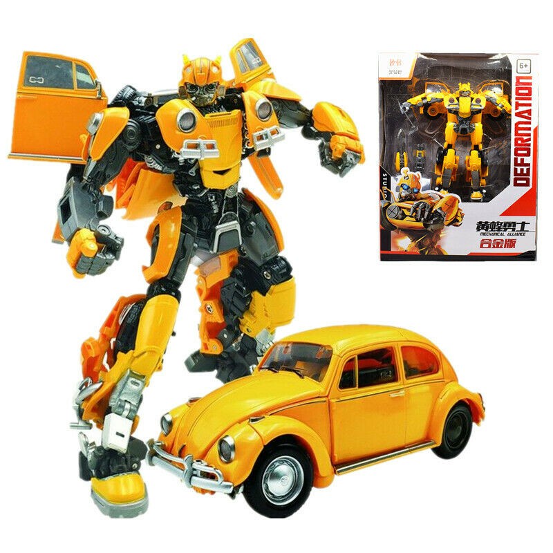 Jual Bumblebee BMB Mechanical Alliance - Transformers S Series | Shopee ...
