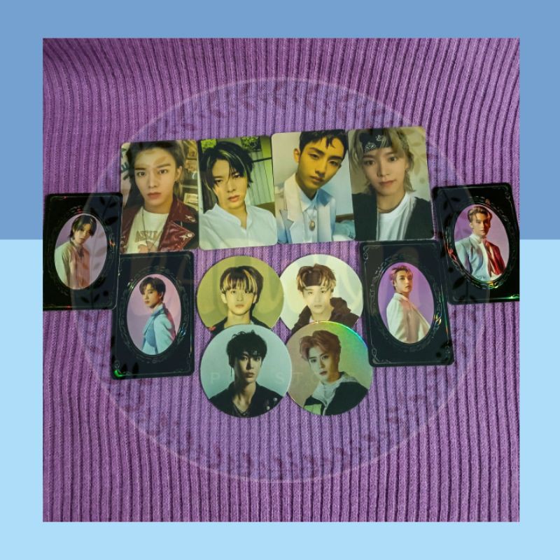 Jual Photocard NCT (booking) | Shopee Indonesia