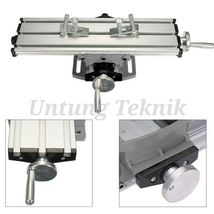 Jual WIPRO Mini Cross Table - Meja Milling - Bubut Mini | Shopee Indonesia