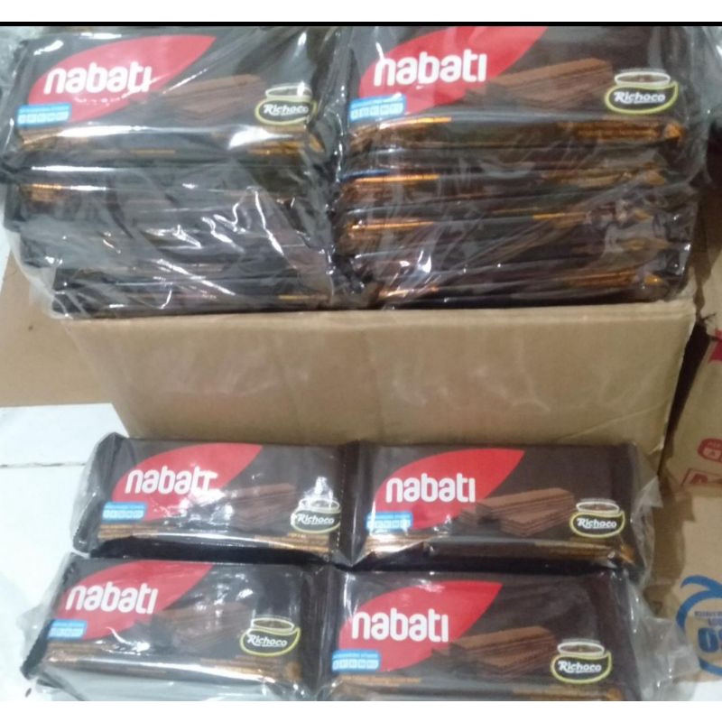 Jual nabati richoco 20g | Shopee Indonesia