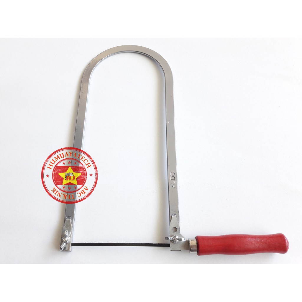 Jual Gergaji Triplek Lengkap Dengan Mata Gergaji / Gergaji ukir Aldo ...