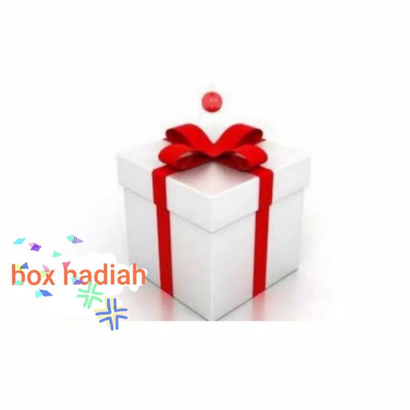 Jual box hadiah | Shopee Indonesia