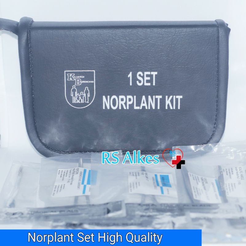 Jual Norplant Set Implant Removal Kit Norplant Kit | Shopee Indonesia