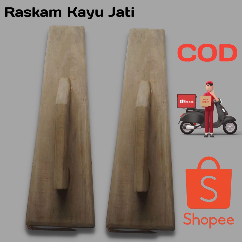 Jual RASKAM Kayu ROSKAM KAYU JATI Moles tembok biar rapi halus buat aci ...