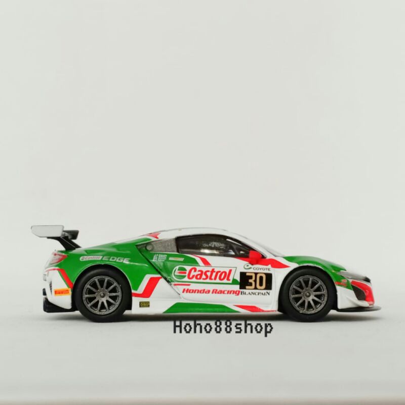 Jual MiniGT Honda NSX GT3 Castrol no 51 Skala 64Honda NSX GT3 Modif ...