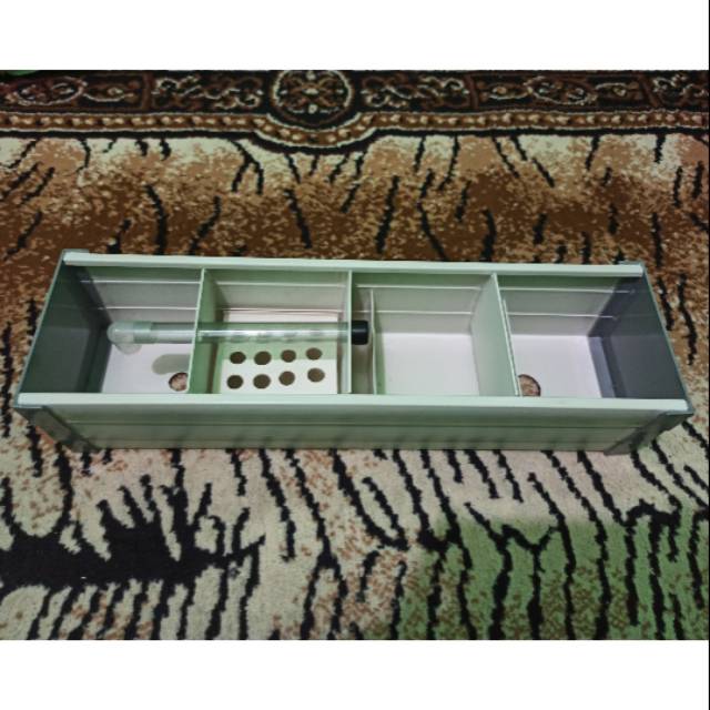 Jual Filter talang aquarium bahan pvc DIY | Shopee Indonesia