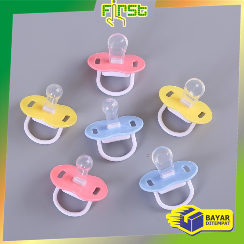 Jual *COD*FH-C46 Empeng Bayi | Dot Bayi Bulat / Datar | Baby Pacifier ...