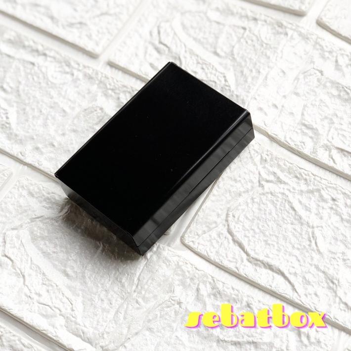Jual KOTAK ROKOK ALUMUNIUM / TEMPAT ROKOK SLIDE / WADAH ROKOK / BOX ...