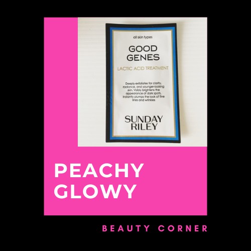 Jual SUNDAY RILEY GOOD GENES SAMPLE SACHET 1ML | Shopee Indonesia