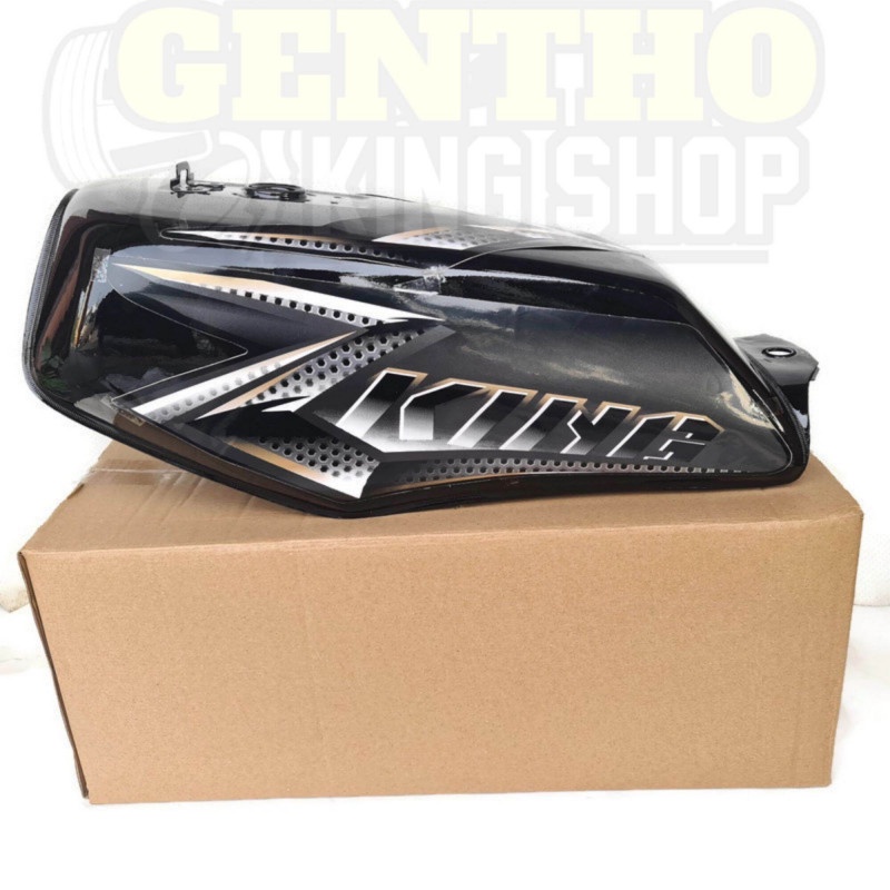Jual TENGKI TANGKI RX KING HITAM LIS 2008 CKD BERKUALITAS | Shopee ...