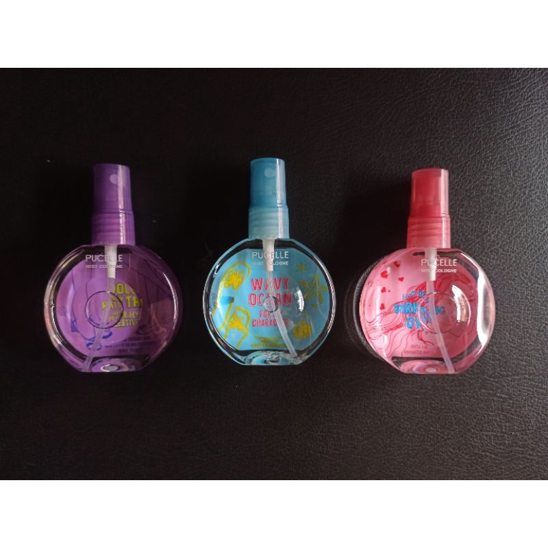 Jual Pucelle Mist cologne 75 | Shopee Indonesia